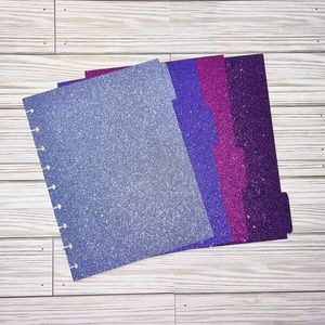 Hand Crafted | Office | Happy Planner Classic Size Weekly Layout Floral ...